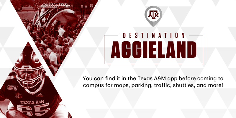 Transit at Texas A&M University