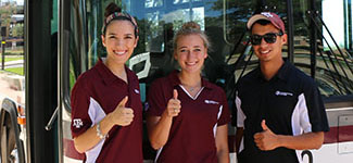 Transportation Services at Texas A&M University